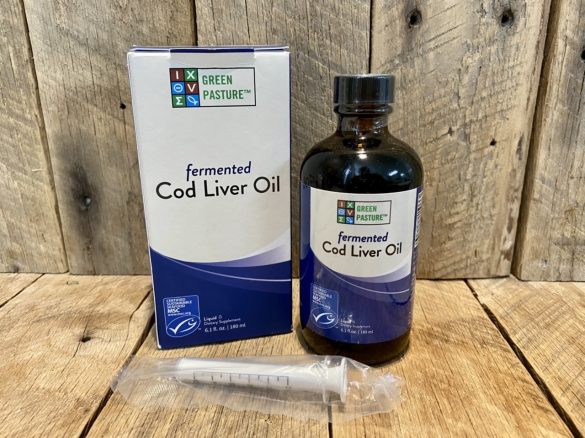 Unlocking The Benefits Of Fermented Cod Liver Oil