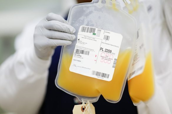 Explore The Benefits And Process Of Plasma Donation